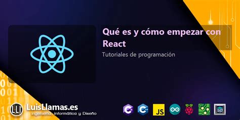 What Is And How To Start With React