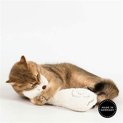 Catnip Buddy The Soft And Durable Cat Toy Filled With French Catnip