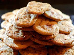 Karamel Zeezout Chocolate Chip Cookies Met Hazelnoot Kookidee