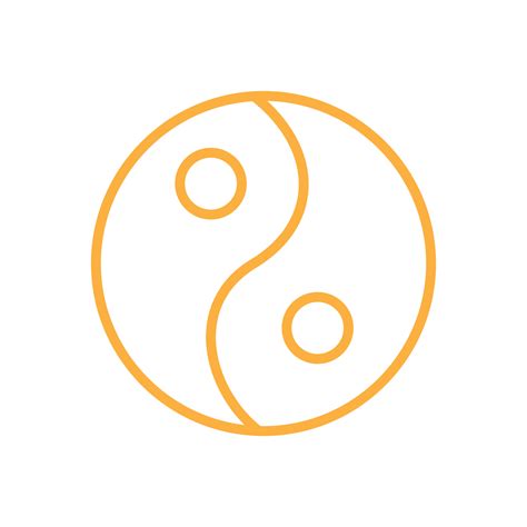 yin yang para design de símbolo japonês 11645717 PNG