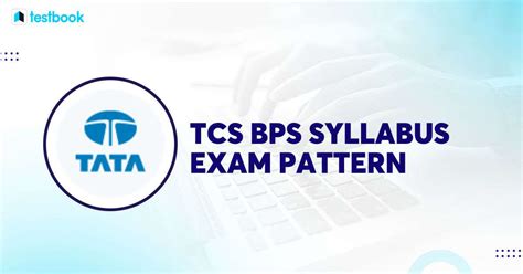 Tcs Bps Syllabus And Exam Pattern 2023 Get Pdf And Marking Scheme