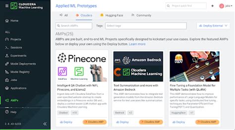 Get Your Ai To Production Faster Accelerators For Ml Projects Blog