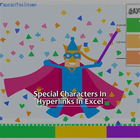 Special Characters In Hyperlinks In Excel ManyCoders