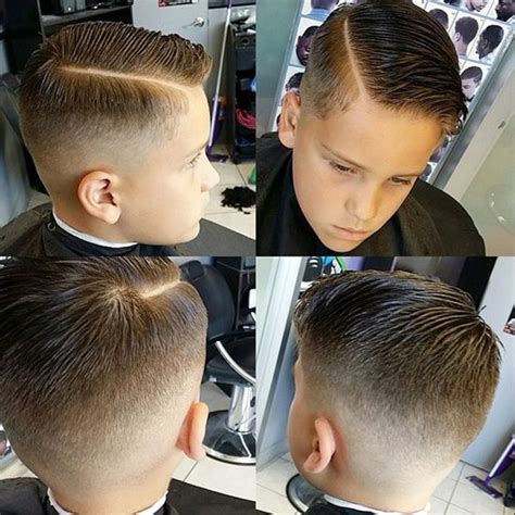 Cortes Modernos Para Niños ¡tendencias Y Estilos Para El Cabello