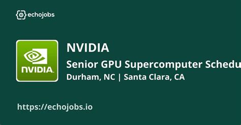 hiring senior gpu supercomputer scheduler engineer usd 148k 276k [austin tx] [python go bash