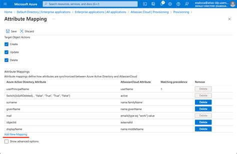How To Sync The Manager Attribute Into Atlassian Home With Azure Ad Platform Experiences