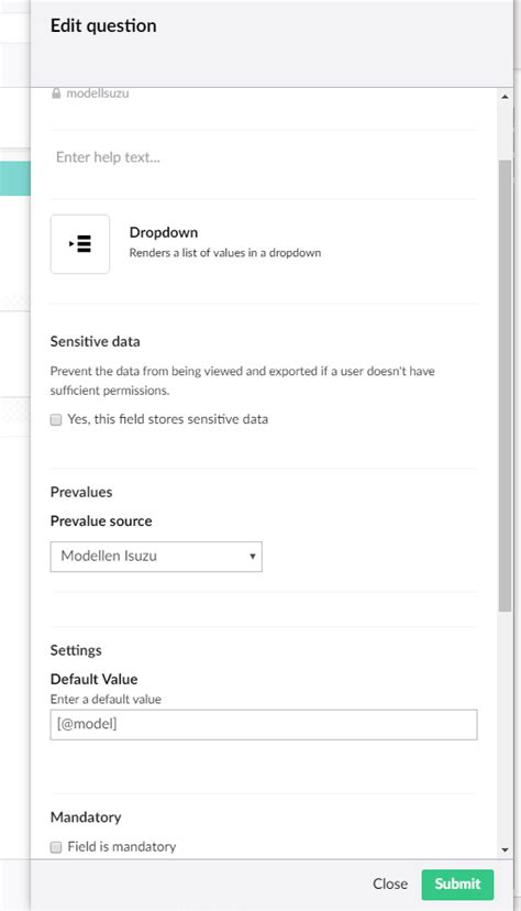 Submitting Form With Dropdowns Pre Selected From Querystrings Gives