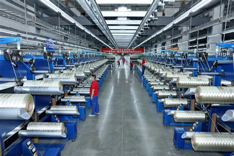 吉林化纤自主制造国产化15万吨原丝万吨级生产线开车成功 媒体关注 人造丝竹纤维腈纶纤维碳纤维化纤浆粕纱线 吉林化纤集团有限责任公司
