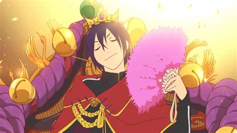 Noragami Review The World Of Nardio