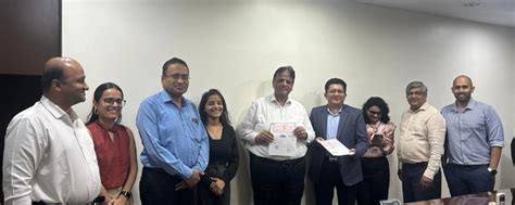 Pradeep Gupta On Linkedin Exciting Collaboration News We Are Pleased To Announce A New 45