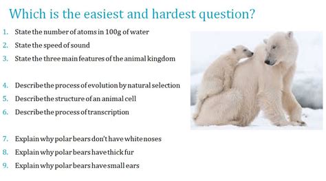 Summative Assessment In Science The Science Teacher