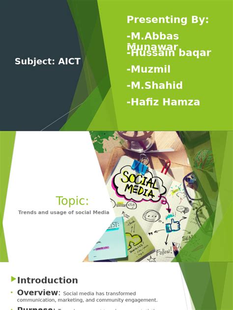 abbas presentation aict pdf social media popular culture and media