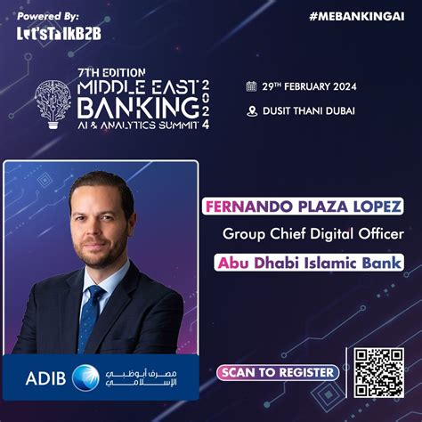 Middle East Banking Ai And Analytics Summit On Linkedin Mebankingai