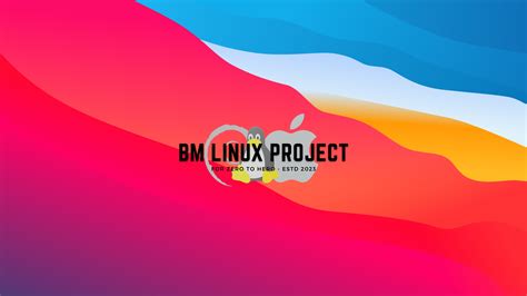 GitHub BM TechID BM LinuxProject