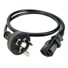 Buy Premium Power Cord IEC Reliable Versatile Affordable Australia