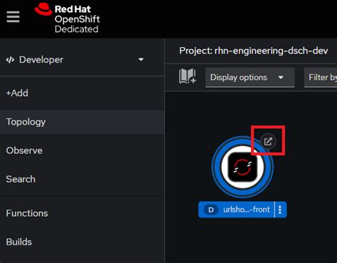 Run An Application Locally Then Build A Container For The Front End And Deploy It To Openshift