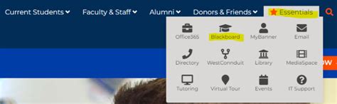 How Do I Access Blackboard Learn Wcsu Support