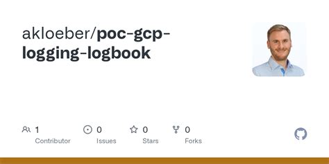 Github Akloeberpoc Gcp Logging Logbook