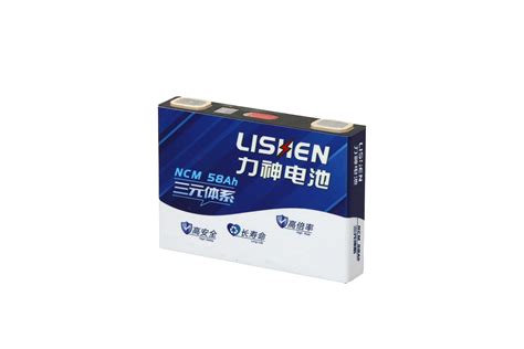 产品与应用 力神电池