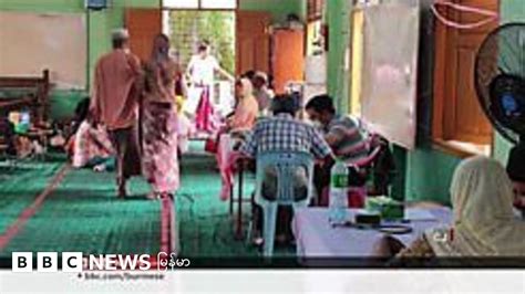 ငလျင်ဒဏ်သင့် ဒေသခံတွေ စားဝတ်နေရေး ကျပ်တည်း Bbc News မြန်မာ
