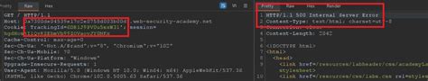 SQL injection vulnerabilities Lỗ hổng SQL injection Phần