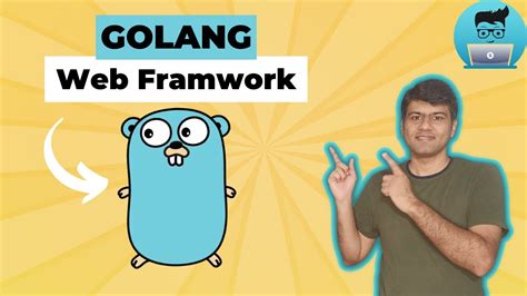 Popular Golang Web Framework Backend Web Framework In Go Youtube