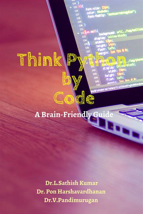 Think Python By Code