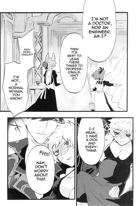 [iodoform Chiy ] Traumerei Stellaris 2 Granblue Fantasy Dj [eng] Page 4 Of 4 Myreadingmanga