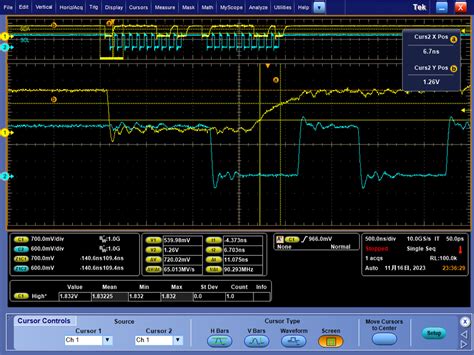 Failed To Communicate With P3t1755 Based On I3c Bus Nxp Community