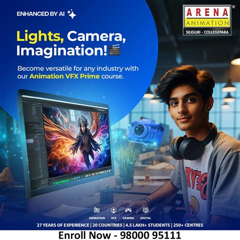 Arena Animation Siliguri Collegepara Arenasiliguri • Instagram