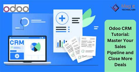 Odoo Crm Tutorial Master Your Sales Pipeline And Close More Deals