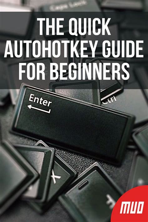 The Quick Auto Key Guide For Beginners