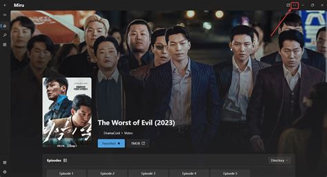 Crash App Crashes When Clicking The Top Right 3 Dots · Issue 87 · Miru Projectmiru App · Github
