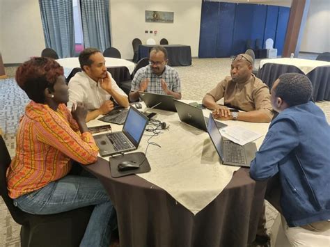 Mohamed Mohamud Posted On Linkedin