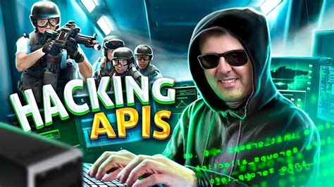 How Hacking Apis Works Cybersecurity Youtube