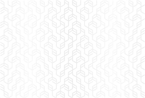 Premium Vector Pattern Abstract White