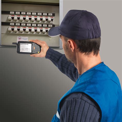 Holster Pour Pda Elf Datalogic Etui De Protection