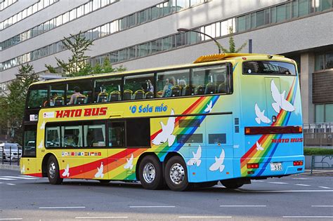 はとバス 品川230あ982バス写真アーカイブ