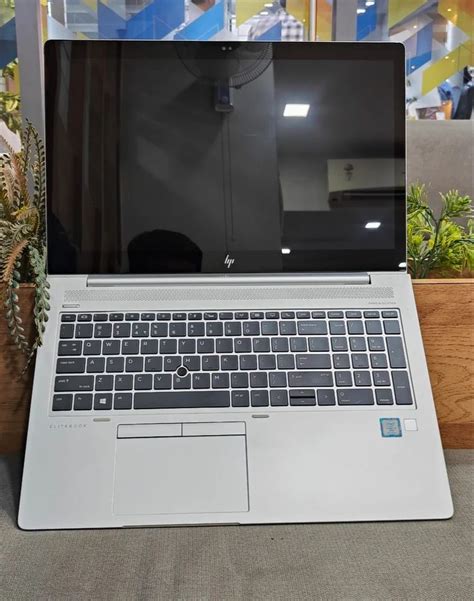 Elitebook HP 850 I7 Touch Screen 7th Gen Ultrabook Laptop At Rs 35500 In Rajkot
