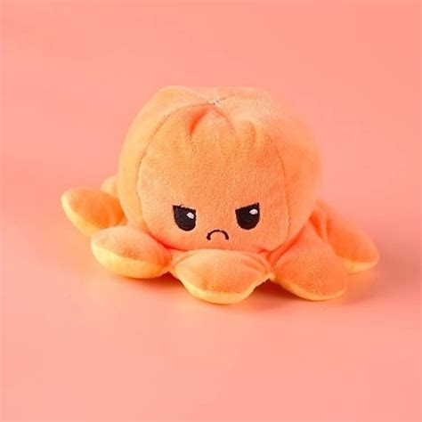 Accessories Nwt Tik Tok Sides Reversible Octopus These Sell At All Stores And Mall Poshmark