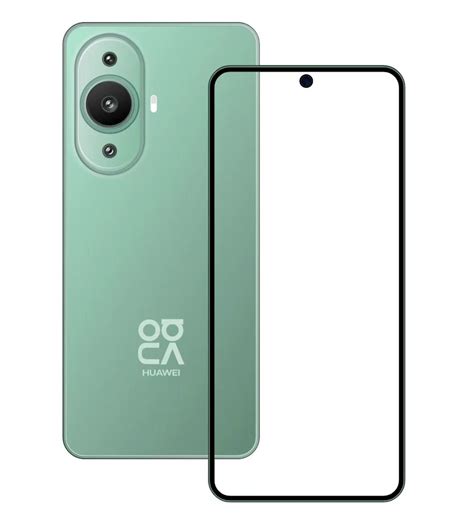 Huawei Nova 11 design leaked, brings low bezels - Huawei Central