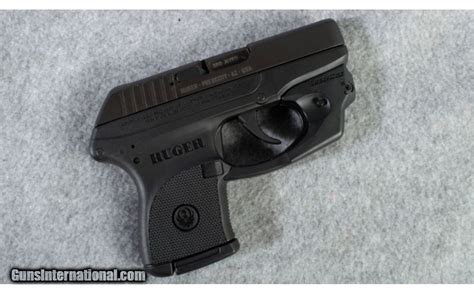 Ruger ~ Lcp ~ 380 Acp ~ Lasermax