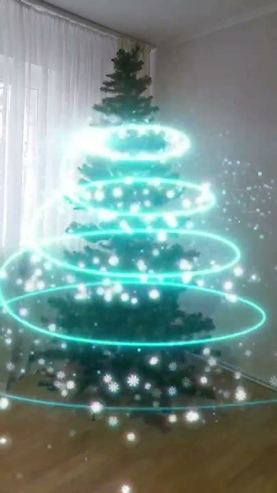 как надо быстро украшать елку Youtube