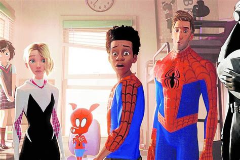 Spider Man Vuelve Con Nuevas Caras La Tercera