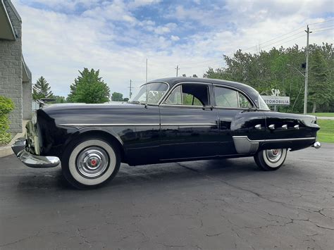 1952 Packard Patrician Dan Kruse Classics