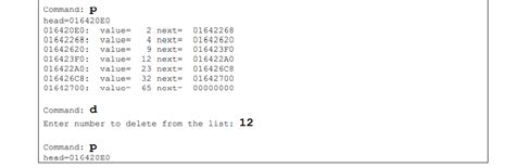 solved programming assignment create intlist h and