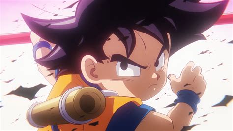 Dragon Ball Daima Lanza El Tráiler De Son Goku All Things Anime