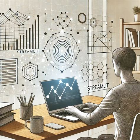 Humaiza Asghar On Linkedin Streamlit The Easiest Way To Build Fast And Interactive Web Apps In