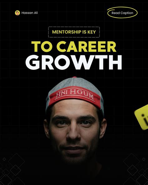 hassan ali on linkedin why is mentorship key to career growth mentorship isn t just… 35 comments