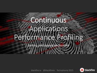 Nicolas Grekas Blackfire App Profiling The Must Have Tool Of Your